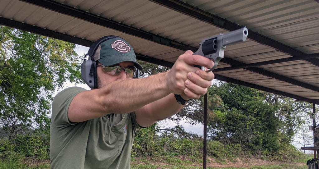 The Everyman’s Revolver: The Taurus 856 Defender Is a Classic Design at ...