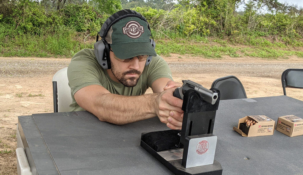 The Everyman’s Revolver: The Taurus 856 Defender Is a Classic Design at ...