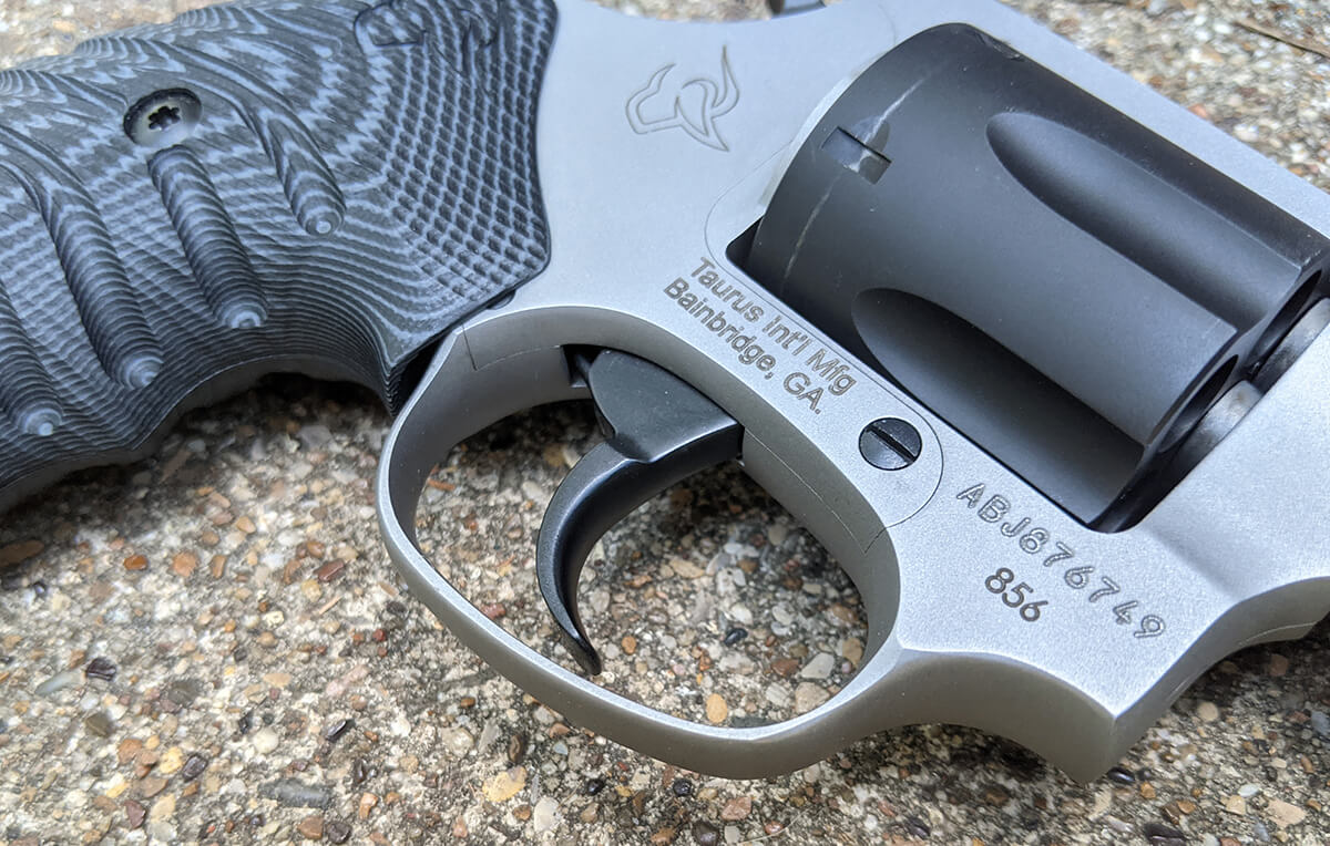 The Everyman’s Revolver: The Taurus 856 Defender Is a Classic Design at ...