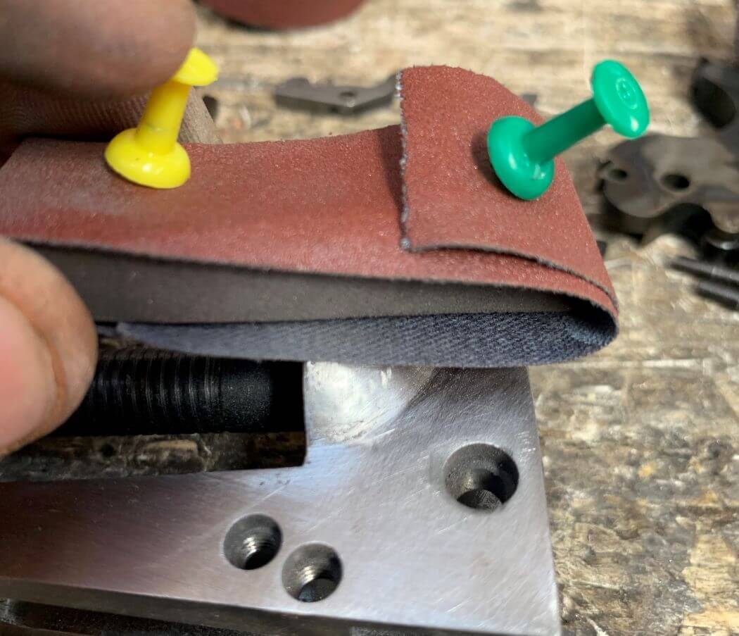 A Way To "Color Case Harden" At Home