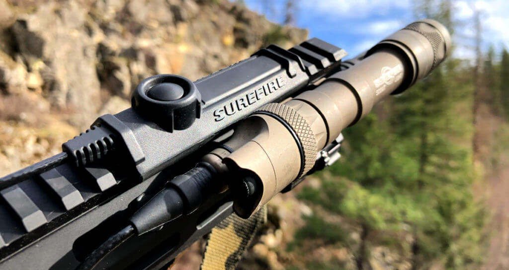 SureFire M600 Vampire Scout Light - Bridging Two Spectrums
