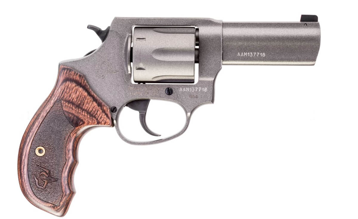 The Everyman’s Revolver: The Taurus 856 Defender Is a Classic Design at ...