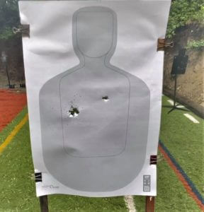 Desperado Double Barrel 12 Gauge Hand Cannon: The Secret Ingredient is ...