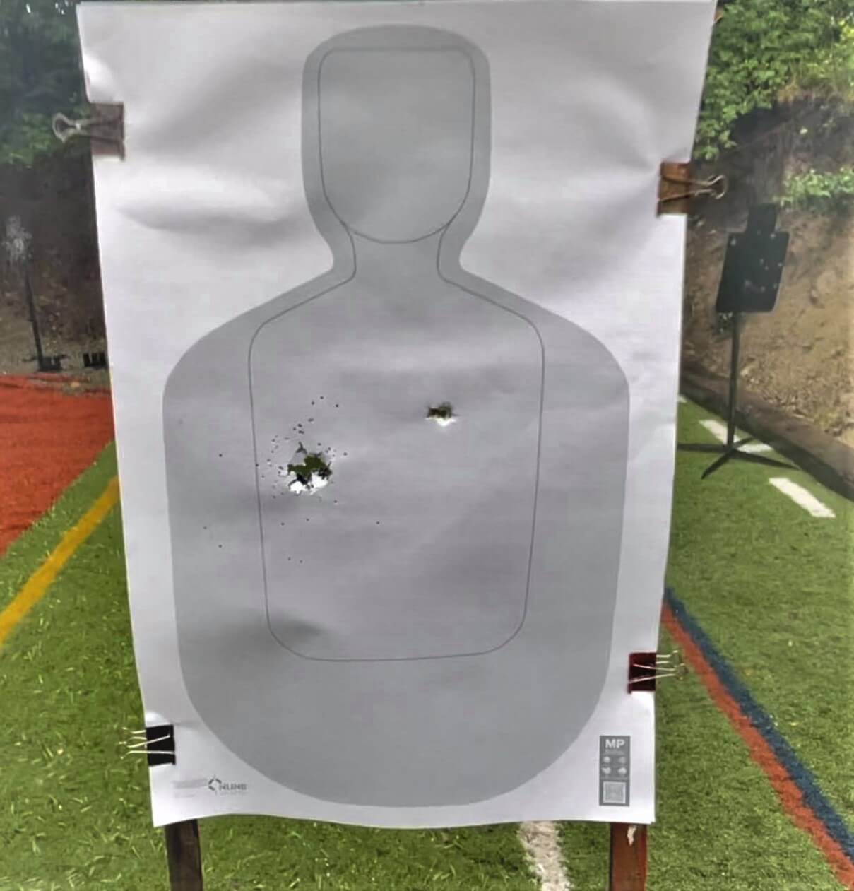 Desperado Double Barrel 12 Gauge Hand Cannon: The Secret Ingredient is ...