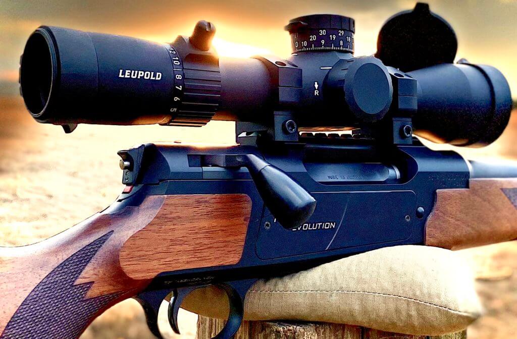 The Super Smooth Strasser RS 14 Evolution in 6.5 PRC