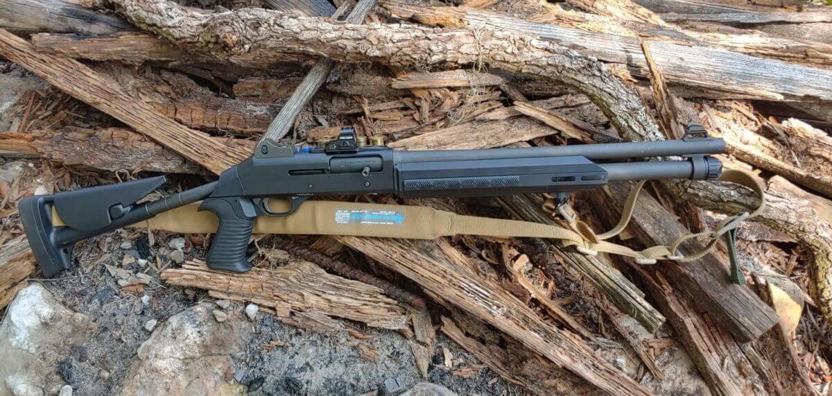 The Benelli M4: Gas Operated Goodness