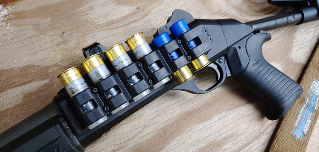 The Benelli M4: Gas Operated Goodness