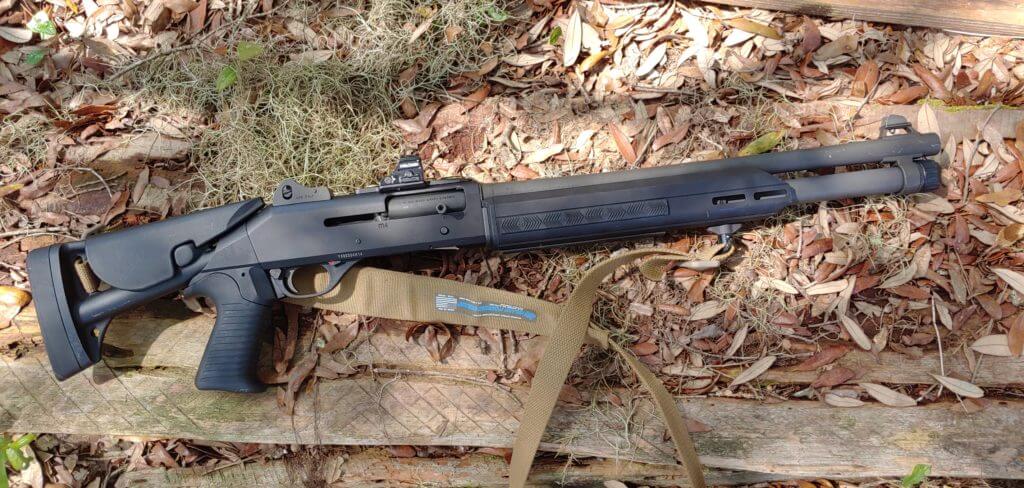 The Benelli M4: Gas Operated Goodness