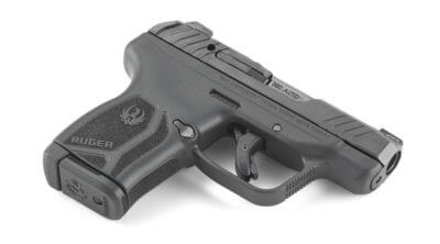 The Smallest New Micro-Compact: Ruger's LCP MAX .380