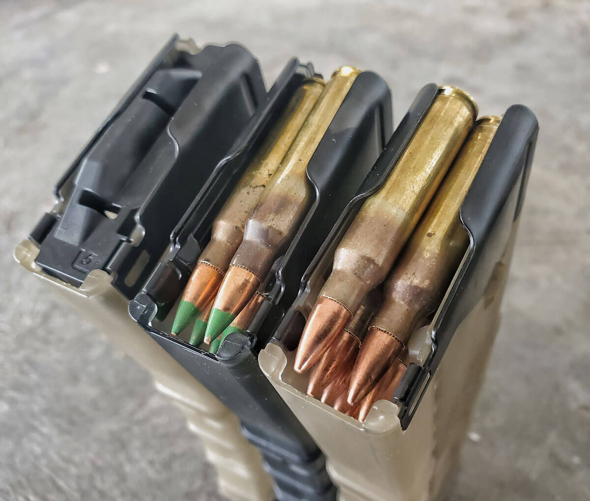 Lancer Systems L5AWM Hybrid Translucent Magazines - Will They Get You ...