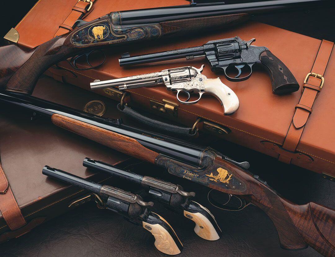 The 7 Most American Guns