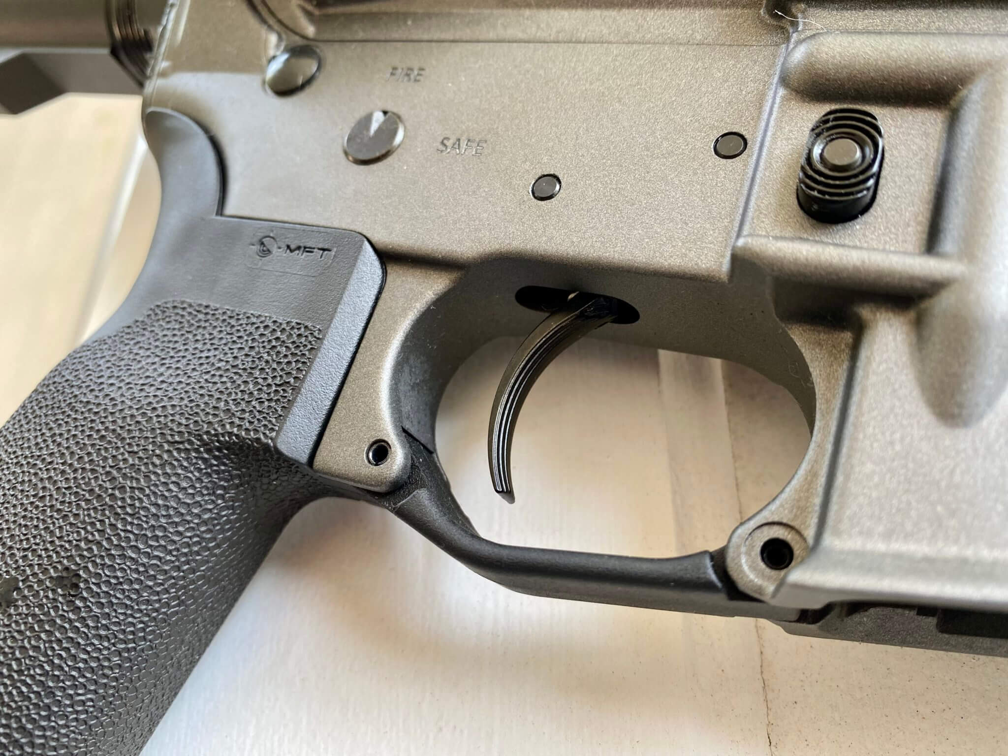 The CA5five6 AR-15 from Christensen Arms: Workhorse Reliable but Should ...