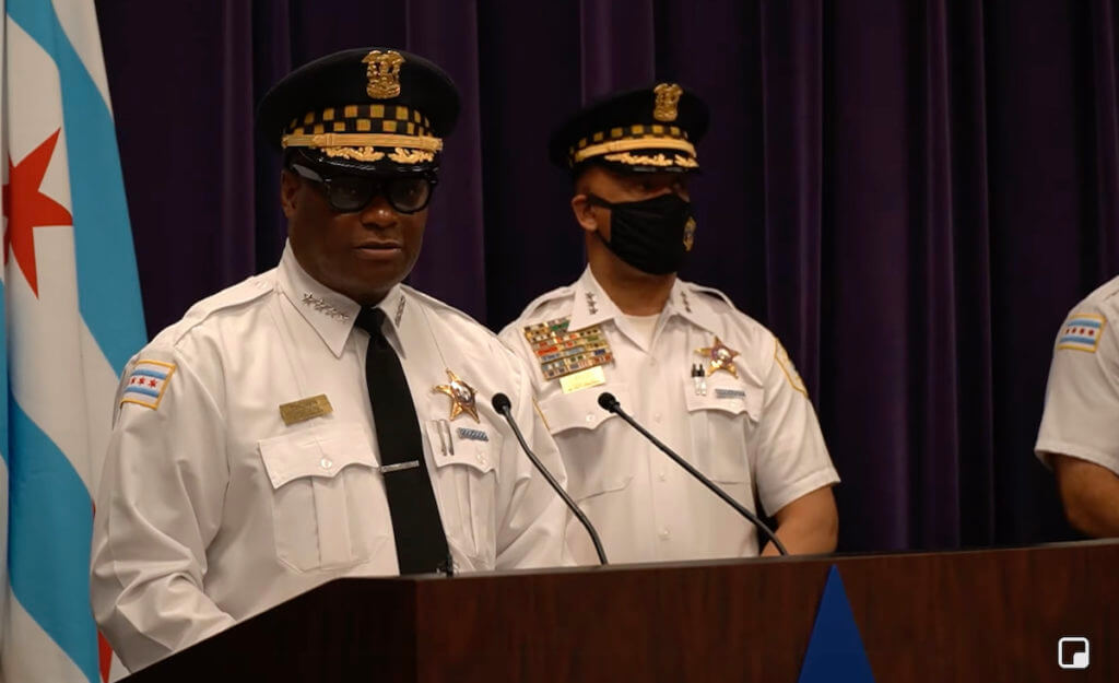 Chicago PD Forms ‘Gun Investigations Team’ to Combat Violence ...