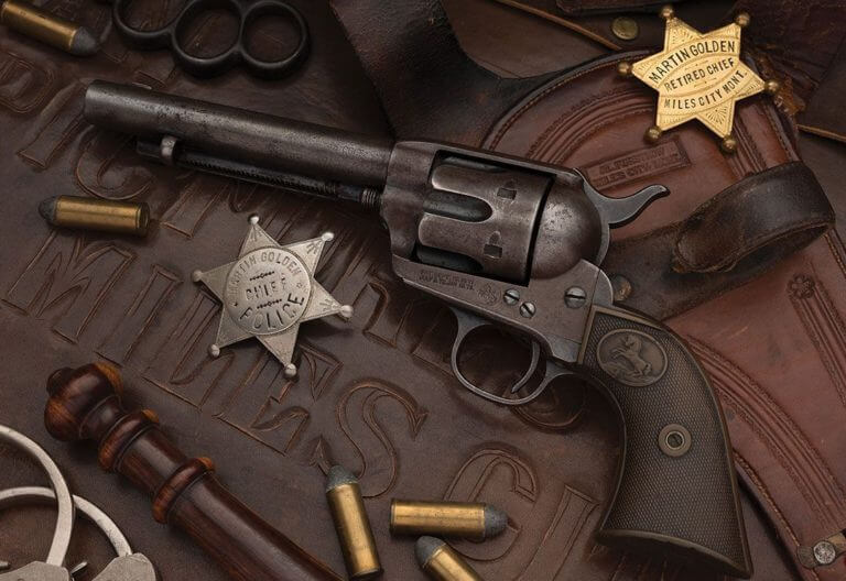 The 7 Most American Guns