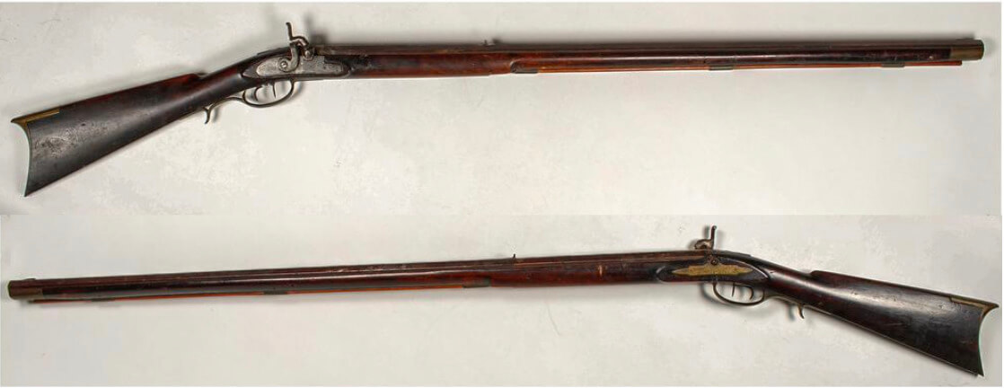 "Old Jack" Hinson: Civil War Sniper Back When Sniping Wasn't Cool