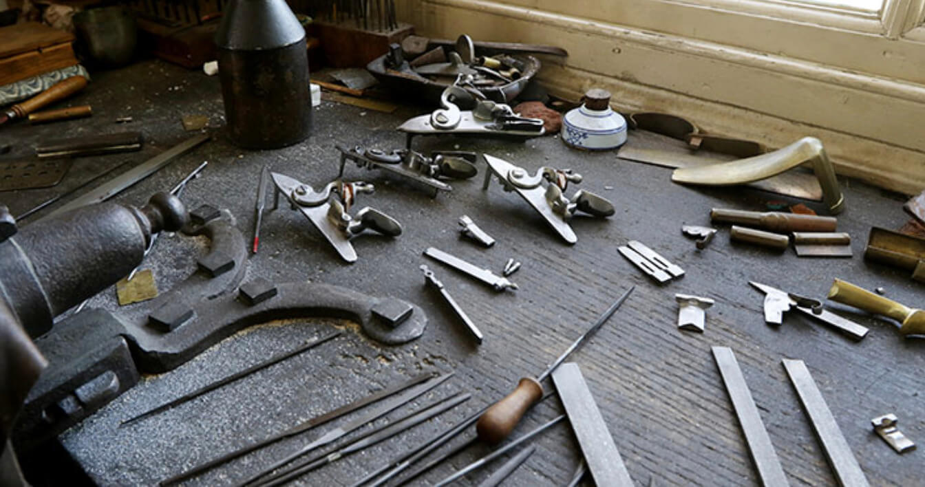 "Old Jack" Hinson: Civil War Sniper Back When Sniping Wasn't Cool