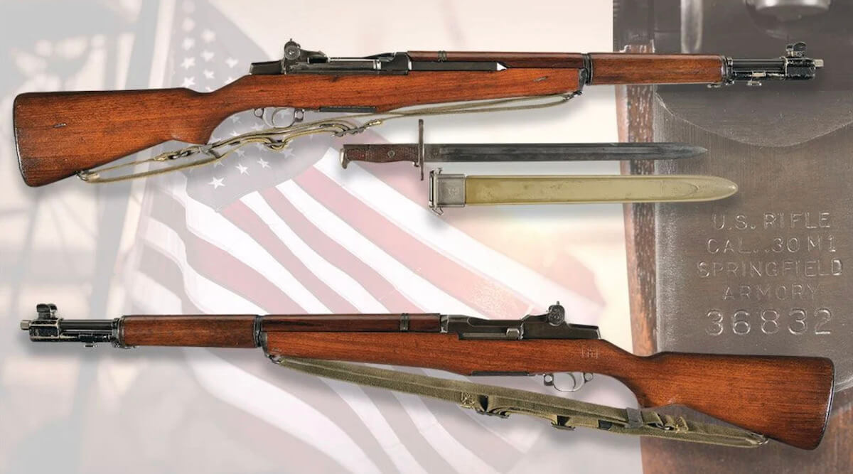 The 7 Most American Guns