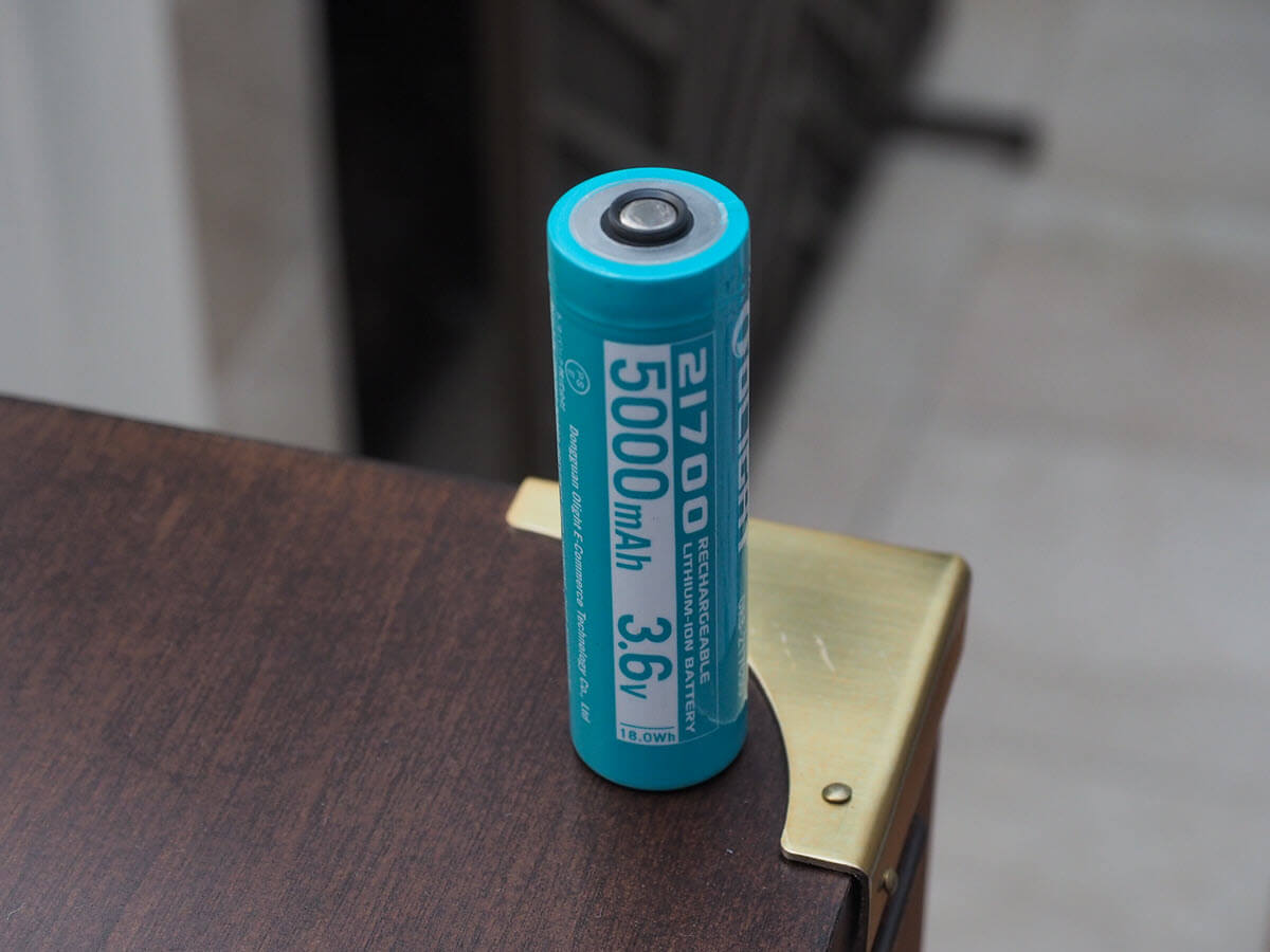 2,000 Lumen Weapon light from Olight - Odin Full Review