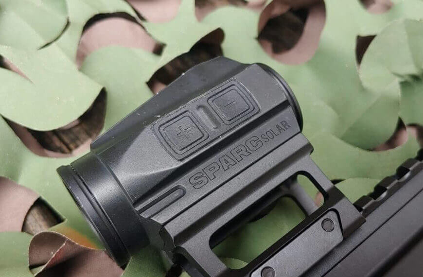 The Vortex Sparc Solar - Powered By The Sun!