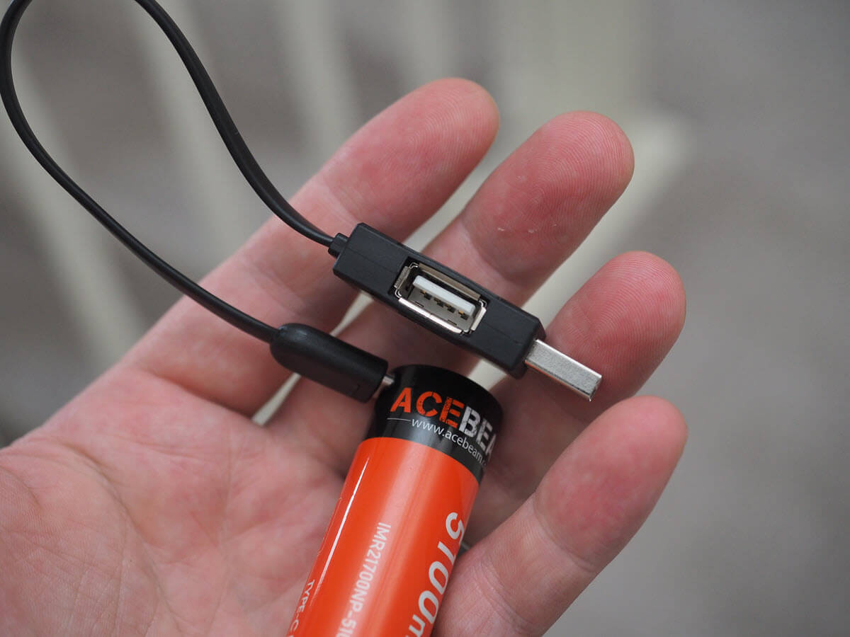 The L19 Long Range Compact Thrower from AceBeam