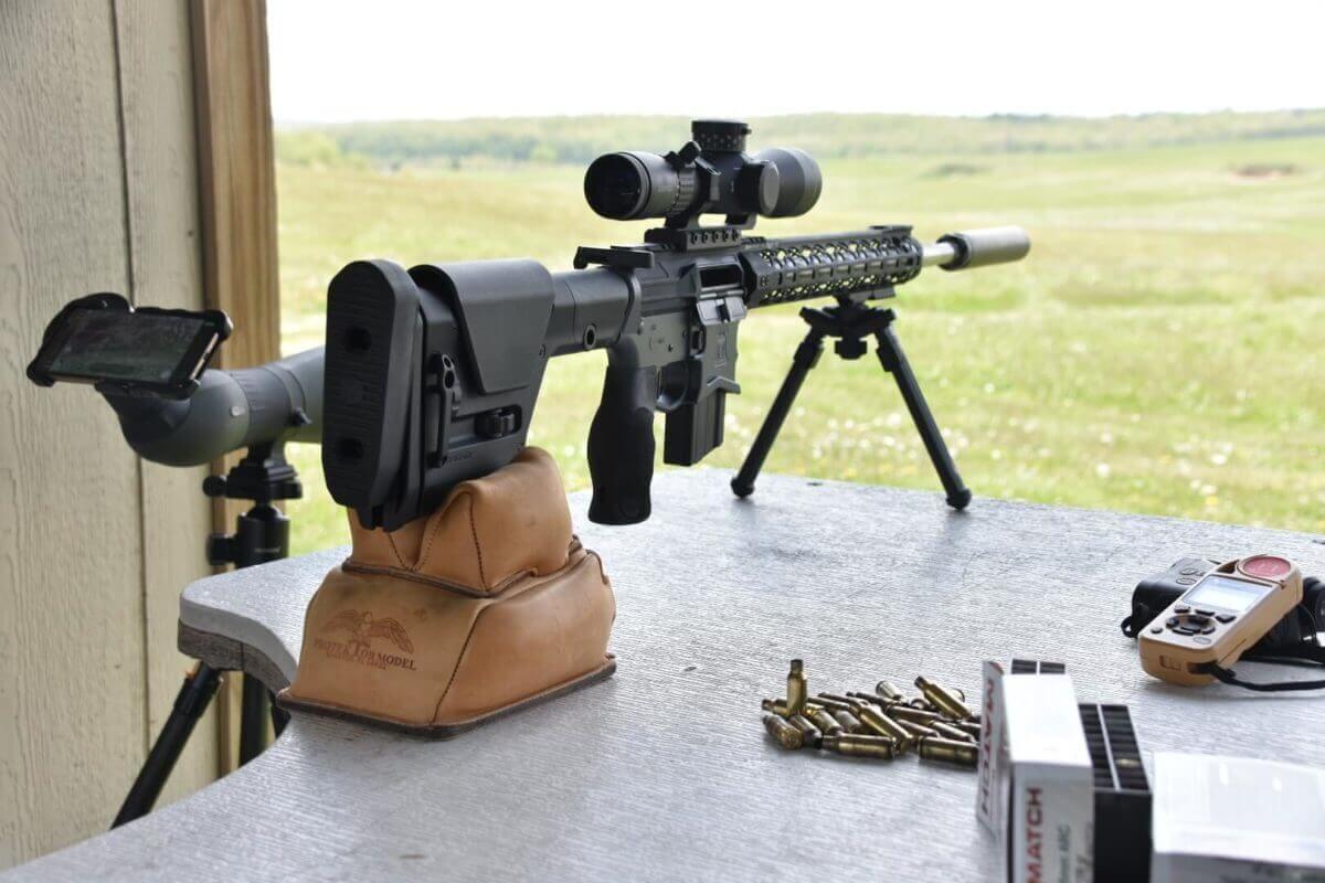 Odin Works 21" 6mm ARC Complete Upper: Reviewed