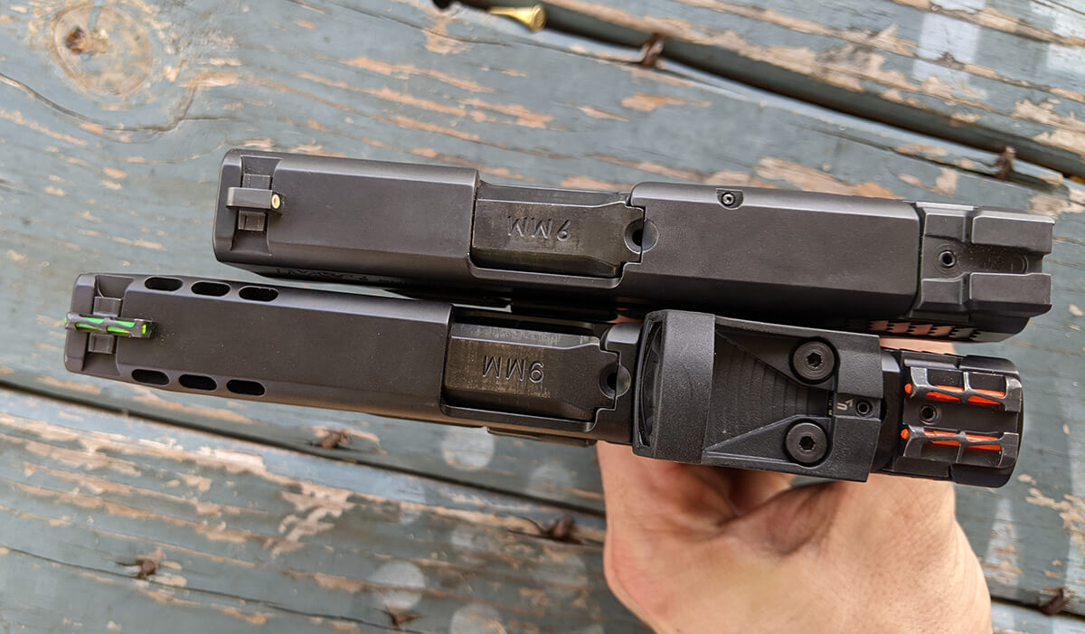 Concealed Carry Perfection? Smith & Wesson’s Shield Plus Takes a Legend ...