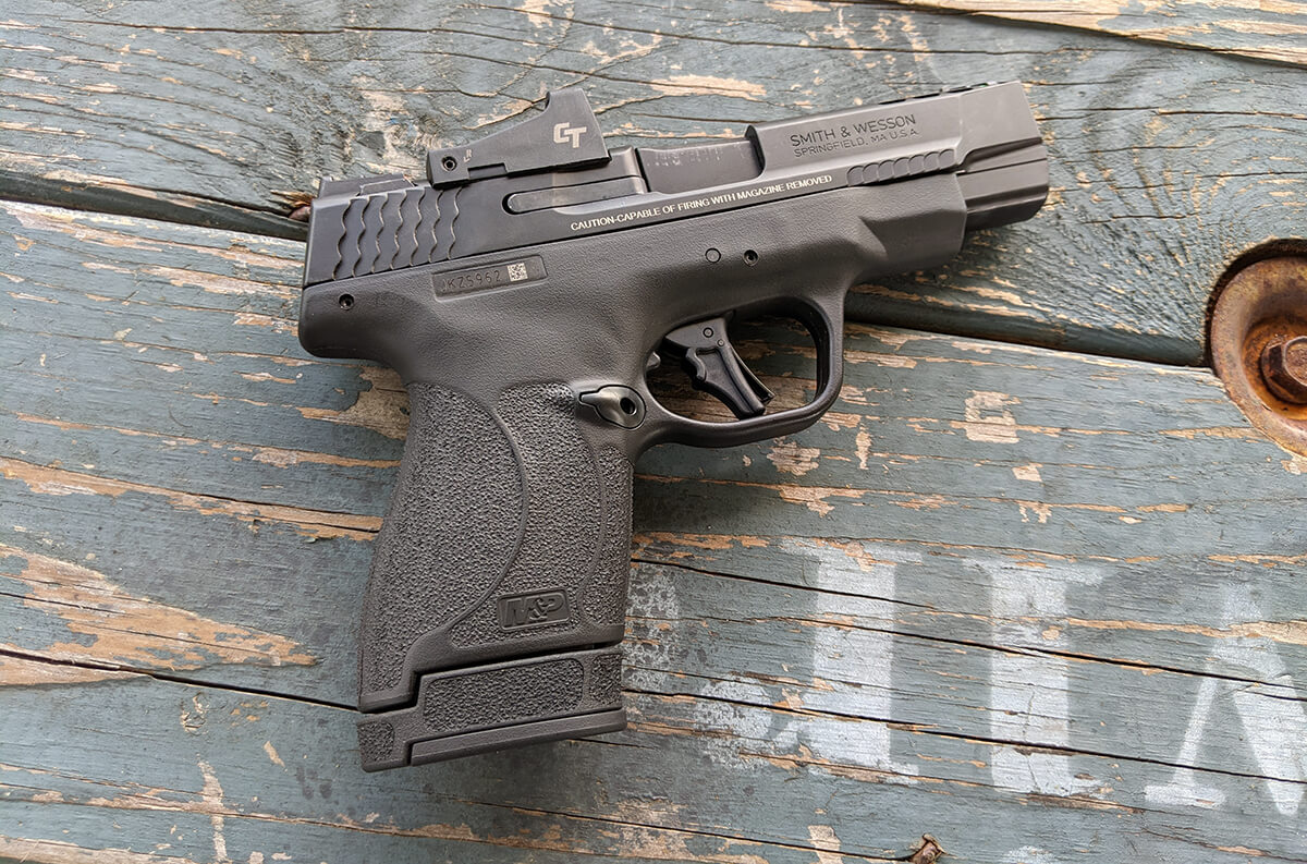 Concealed Carry Perfection? Smith & Wesson’s Shield Plus Takes a Legend ...