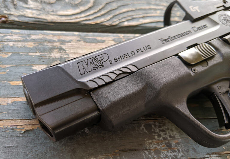 Concealed Carry Perfection? Smith & Wesson’s Shield Plus Takes a Legend ...