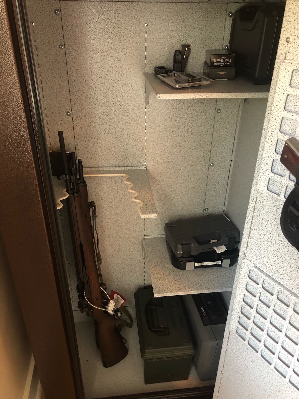 Steelhead Outdoors' Nomad 32: A Modular Gun Safe That Goes Anywhere You ...
