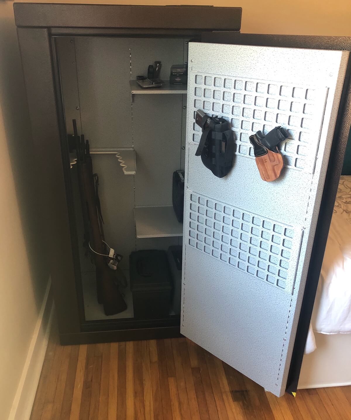 Steelhead Outdoors' Nomad 32: A Modular Gun Safe That Goes Anywhere You ...
