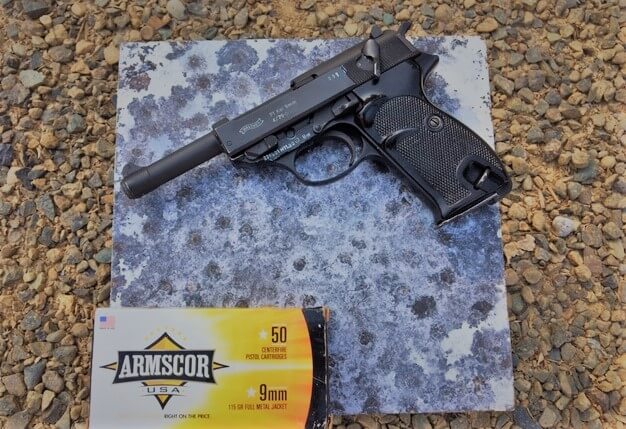 The Walther P1: From War Baby to NATO Surplus Sweetheart