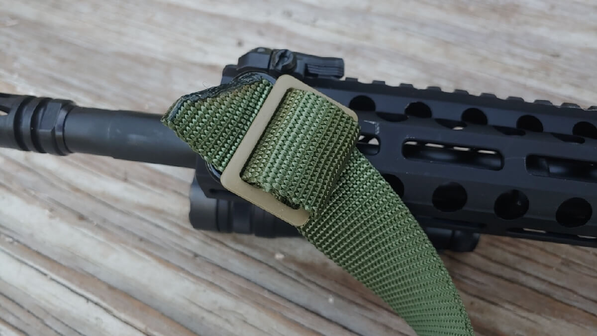 The Arbor Arms Dual Adjust Weapon Sling