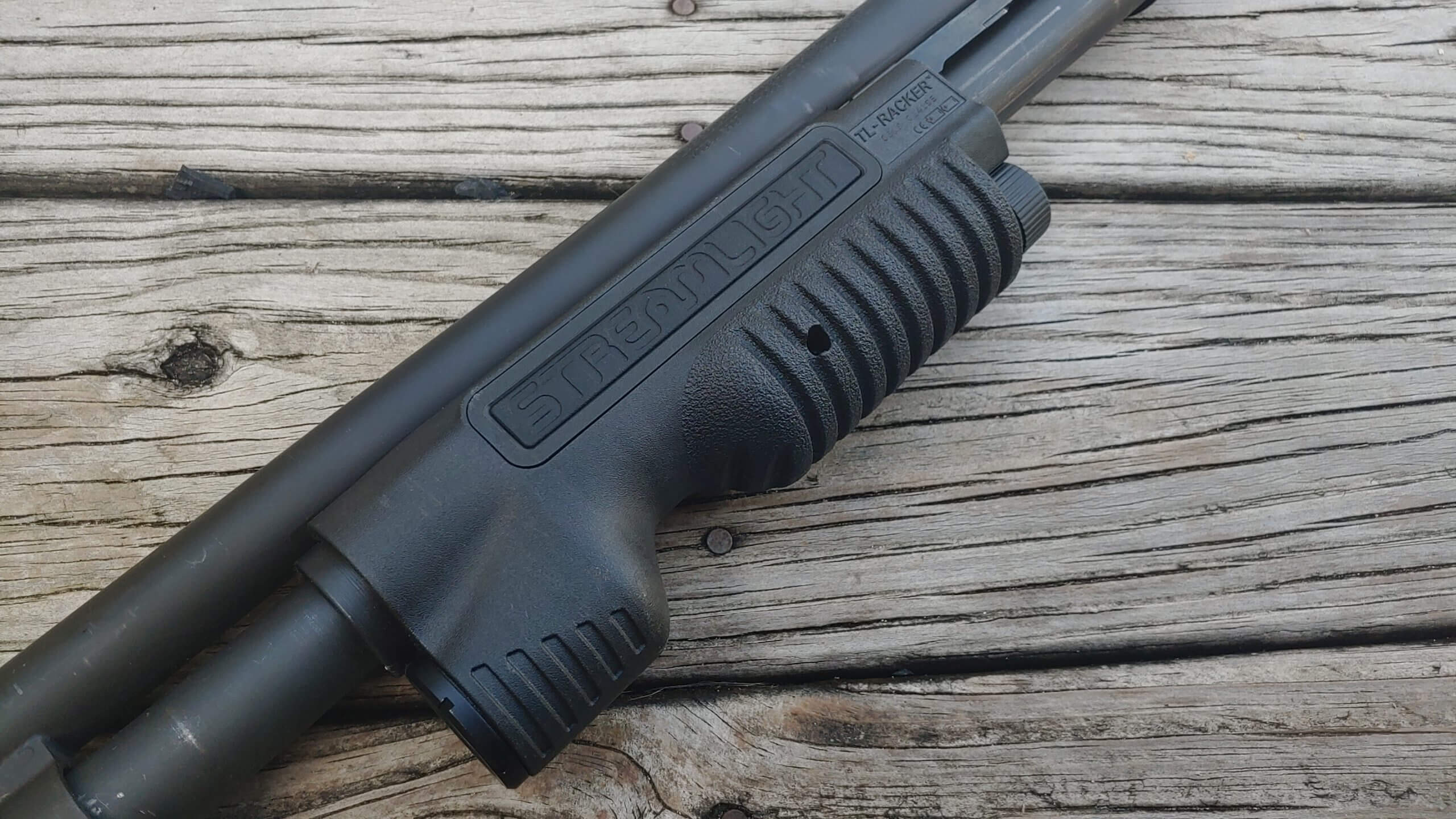 Streamlight TL Racker - Light it Up