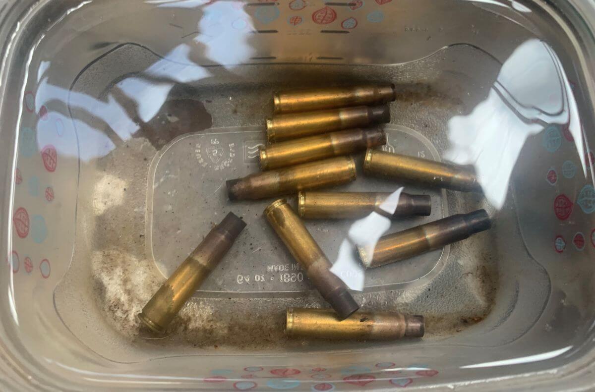 Annealing Brass Cases & How to Do It OR What Those Colors on Rifle ...