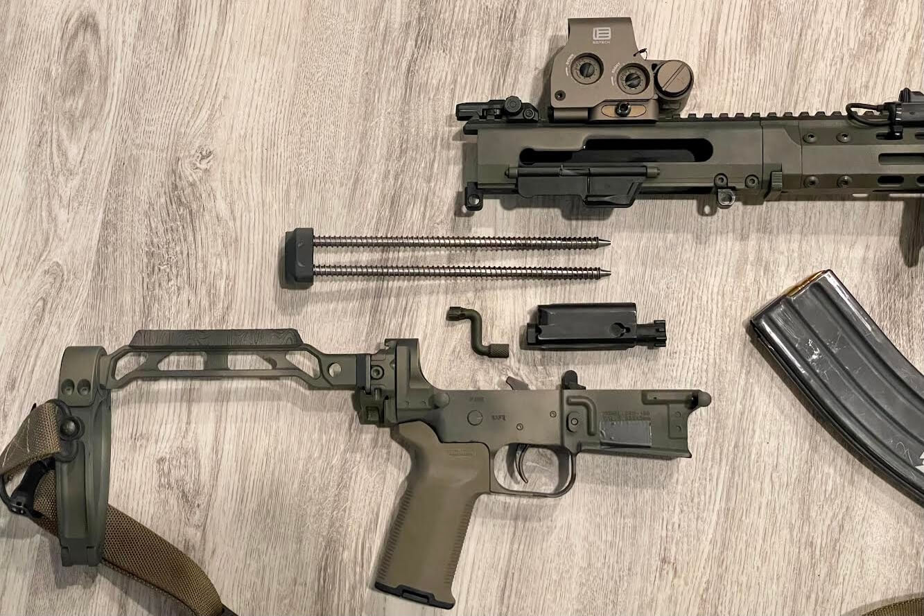 Brownells BRN-180S: 223 Edition