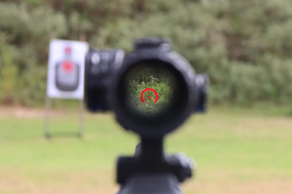 First Look: Primary Arms GLx 2X Prism with ACSS Gemini 9mm Reticle ...