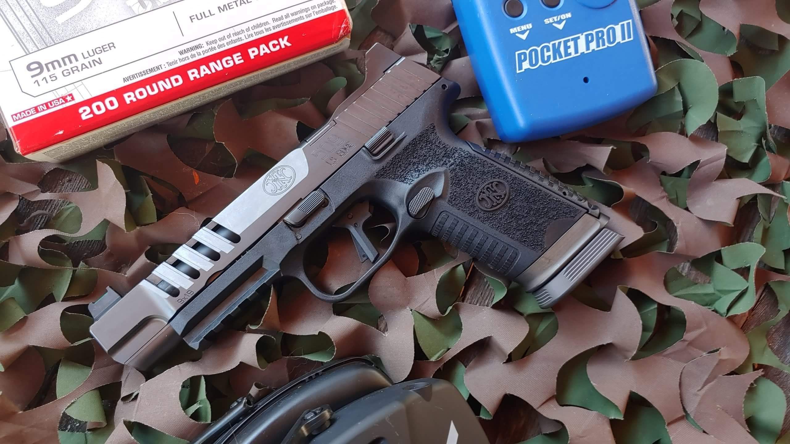 Updated: The FN 509 LS Edge - The Bleeding Edge of Cool