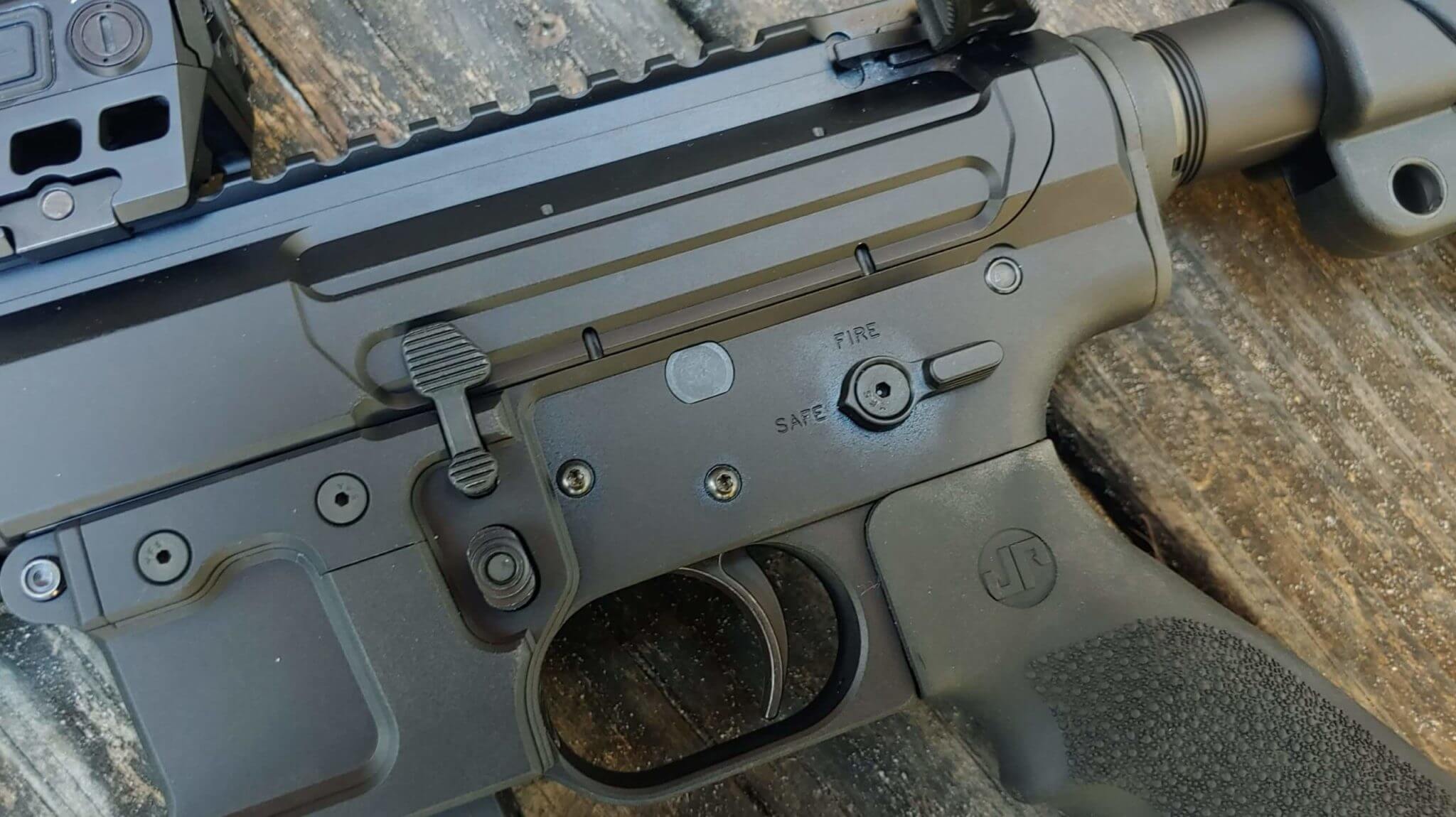 The JP5 From JP Enterprises - A PCC Unlike Any Other