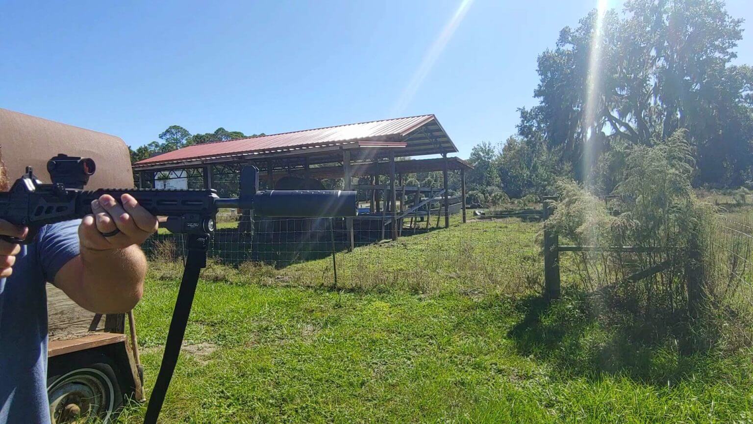 The SilencerCo Hybrid 46M - Full Review