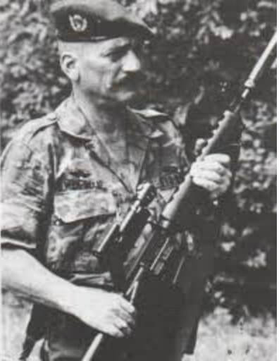 Mitch WerBell: You Couldn’t Make This Stuff Up