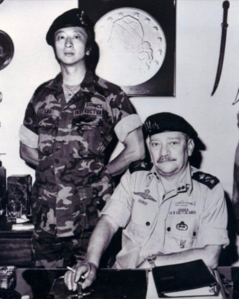 Mitch WerBell: You Couldn’t Make This Stuff Up