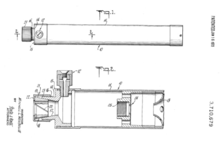 Mitch WerBell: You Couldn’t Make This Stuff Up