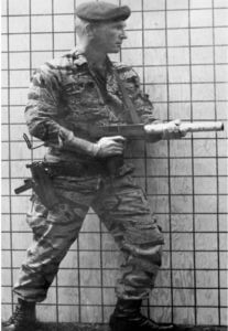 Mitch WerBell: You Couldn’t Make This Stuff Up