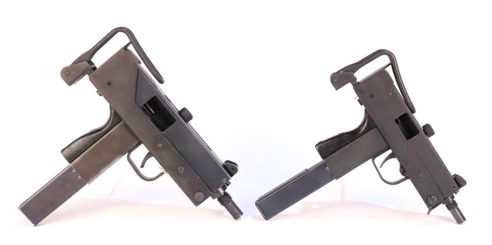 Mitch WerBell: You Couldn’t Make This Stuff Up