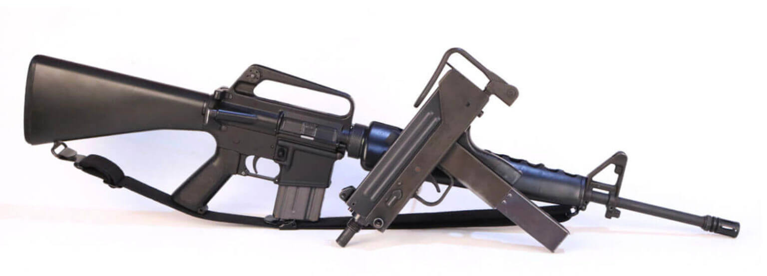 Mitch WerBell: You Couldn’t Make This Stuff Up