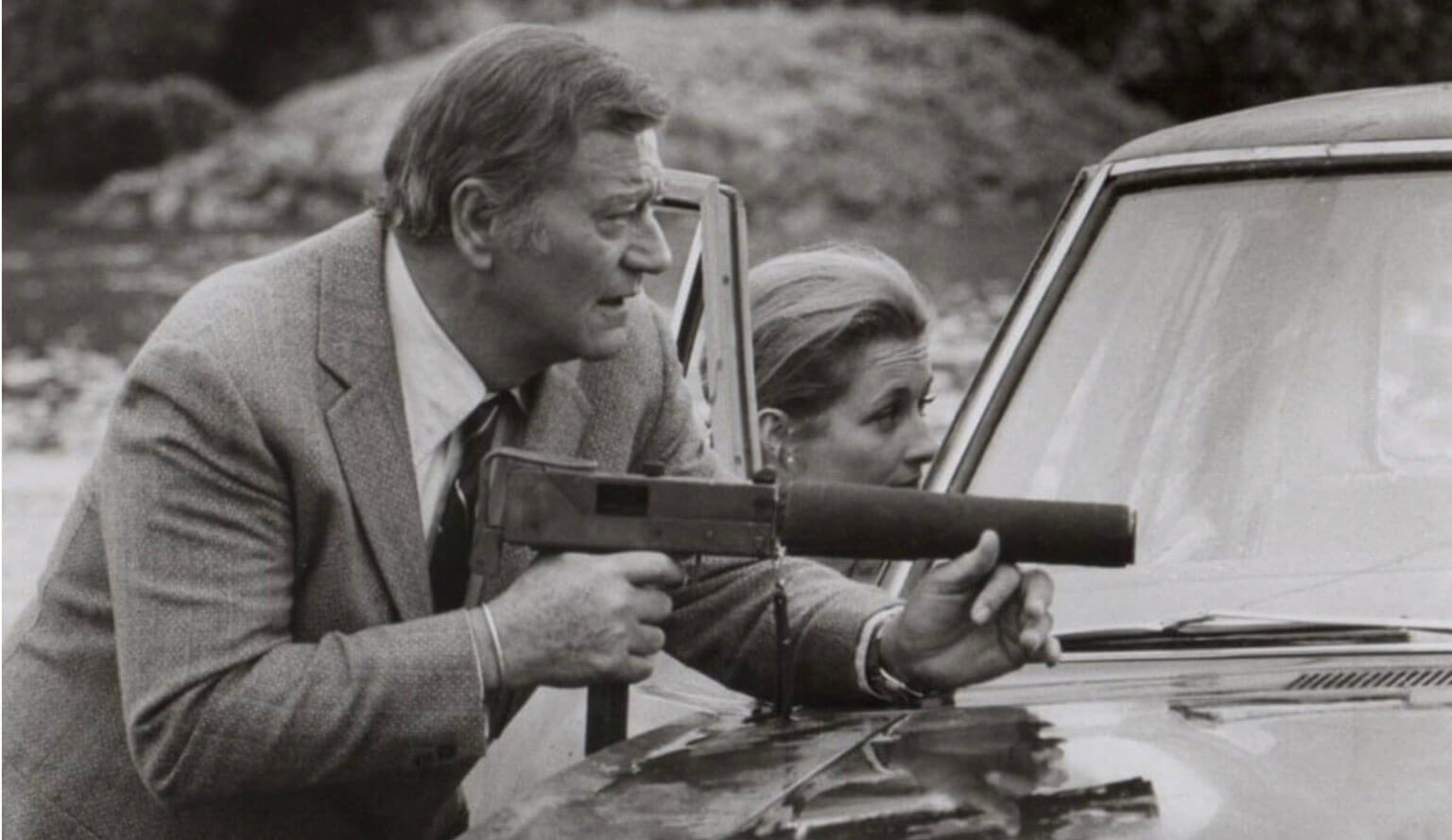 Mitch WerBell: You Couldn’t Make This Stuff Up