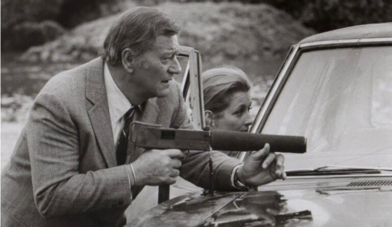 Mitch WerBell: You Couldn’t Make This Stuff Up