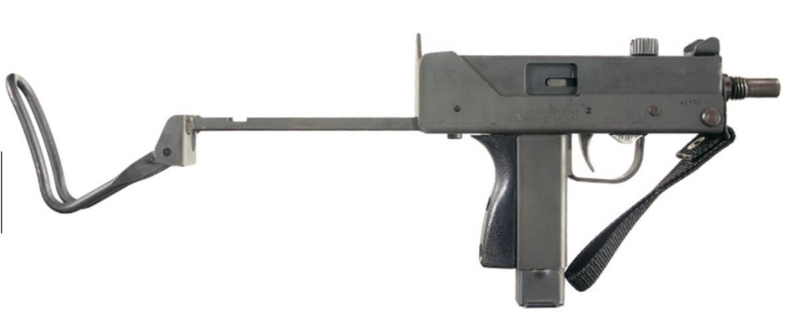 Mitch WerBell: You Couldn’t Make This Stuff Up