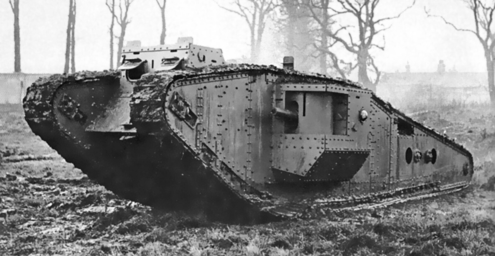 Fray Bentos: The WW1 British Alamo