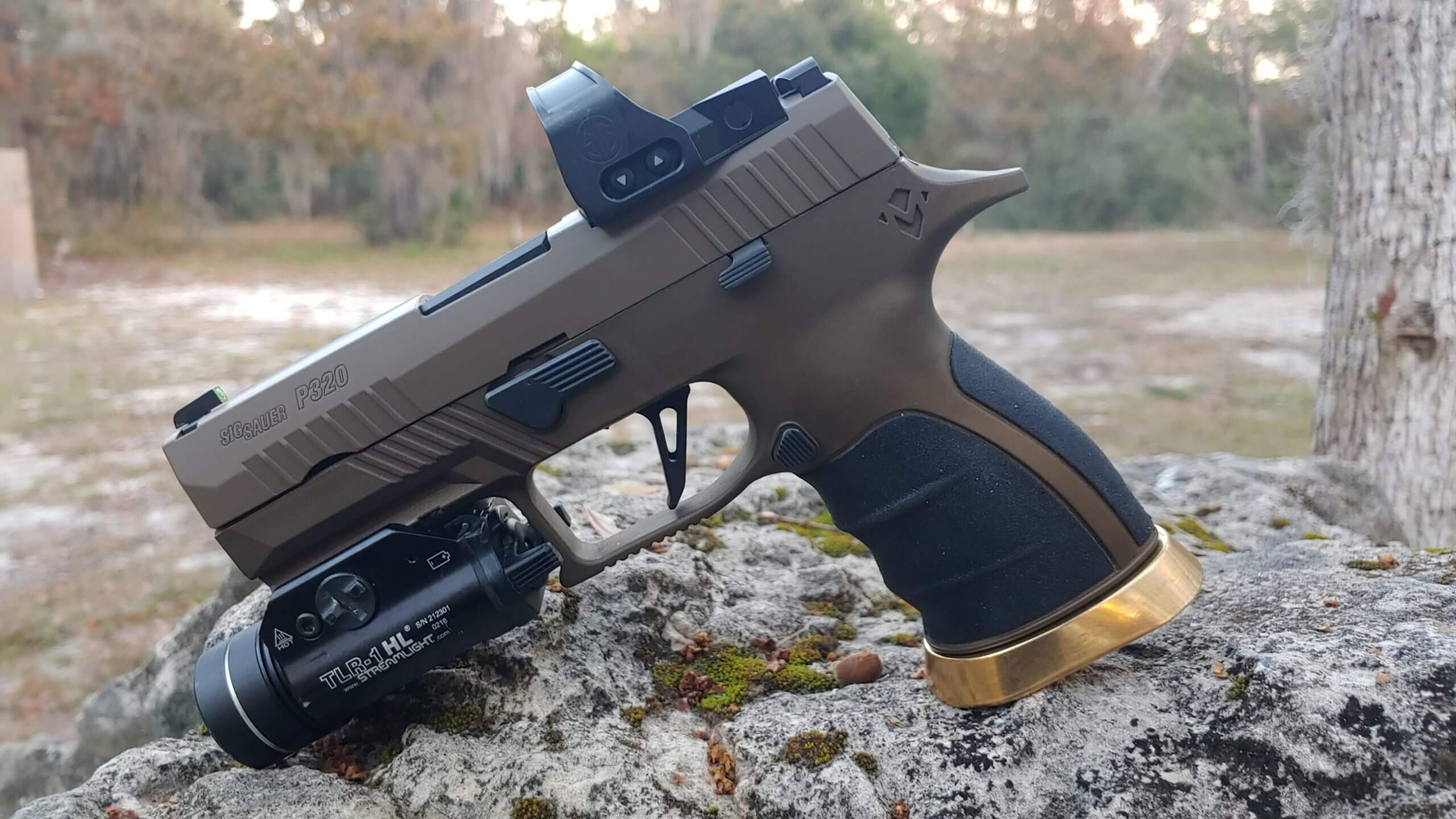 The Mirzon Grip Module - The Best P320 Grip Module?